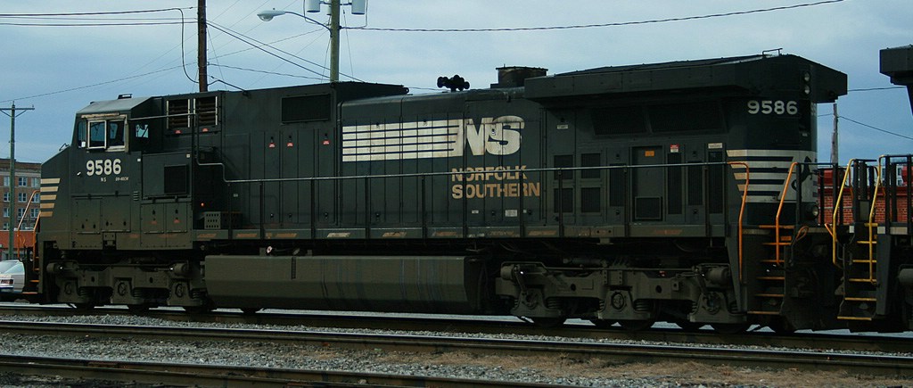 NS 9586